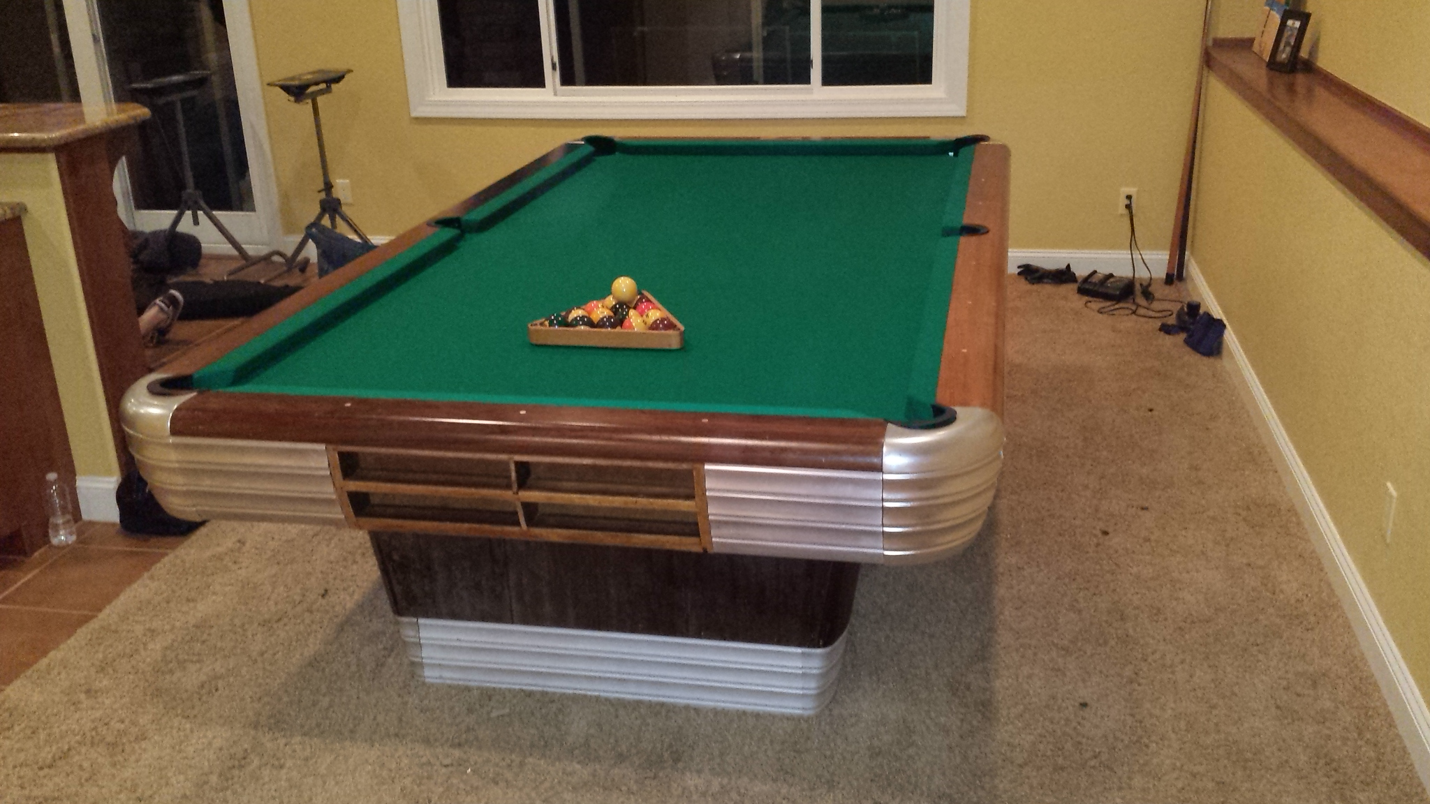 The Pool Table Experts at Ben Waterbury blog